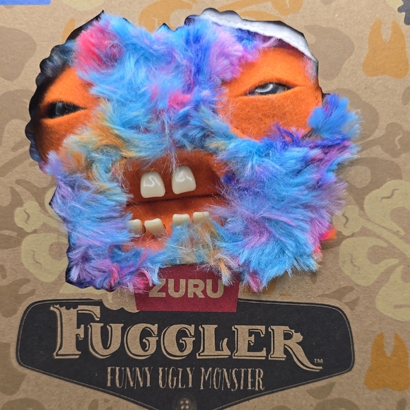 Fuggler | Toys | Zuru Fuggler Cod Father Multi | Poshmark